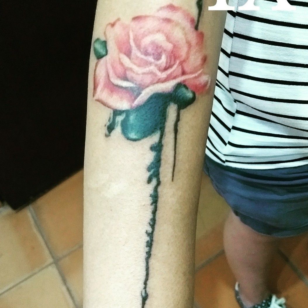 Tattoo uploaded by estudio IX tattoo • Tattoodo