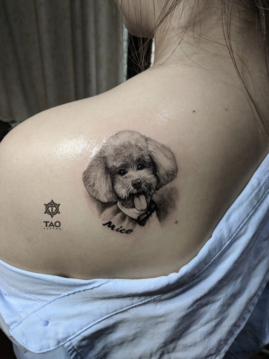 Tattoo uploaded by TAO TATTOO • Tattoodo