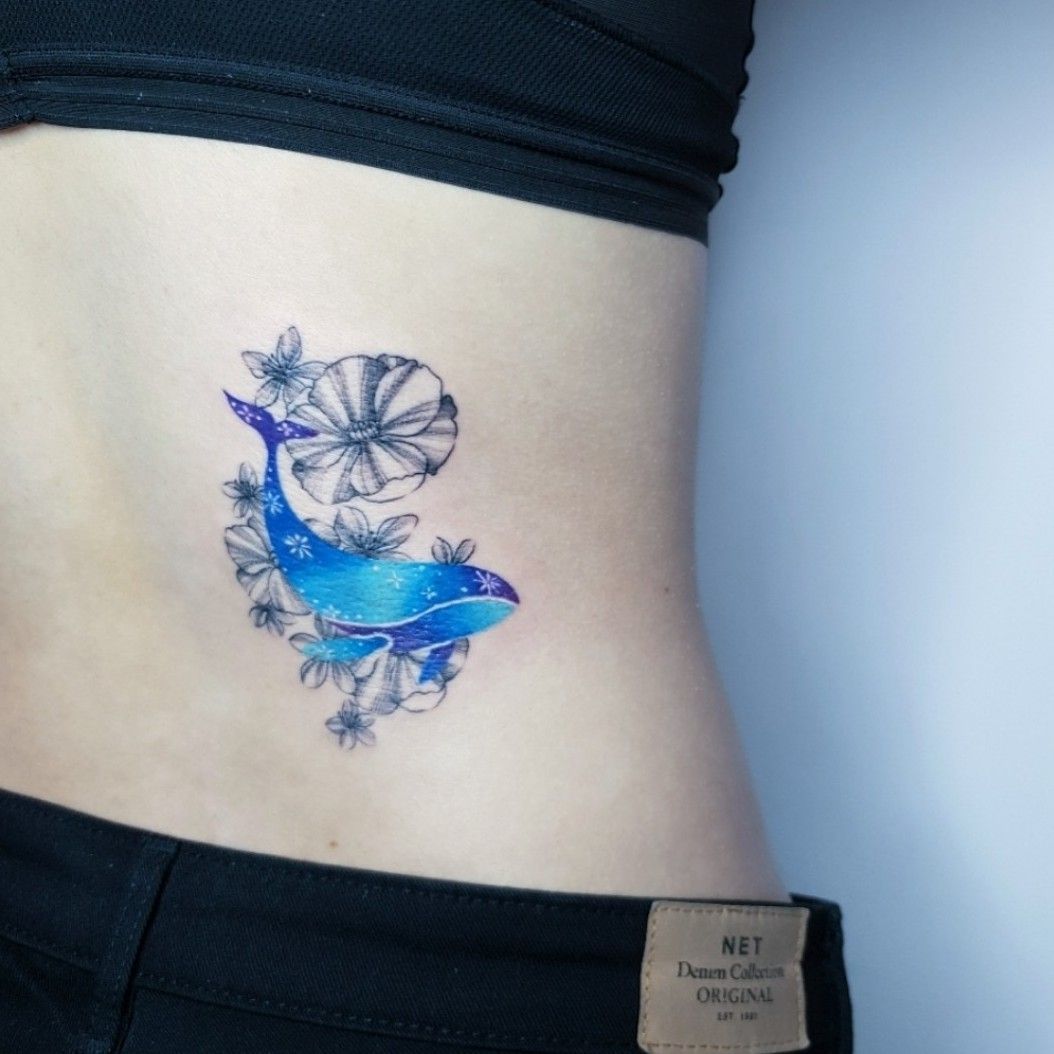 Tattoo uploaded by Sherry Tattoo • Tattoodo