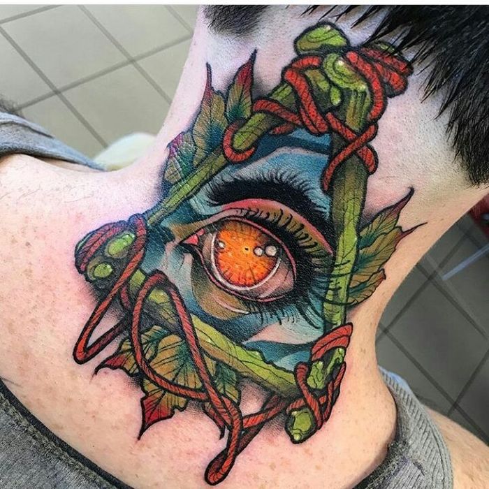 Tattoo uploaded by Relic Tattoo • Tattoodo