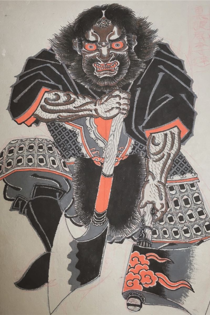 Tattoo uploaded by Kensho Ⅱ -Traditional Japanese Tattoo- • Riki from ...