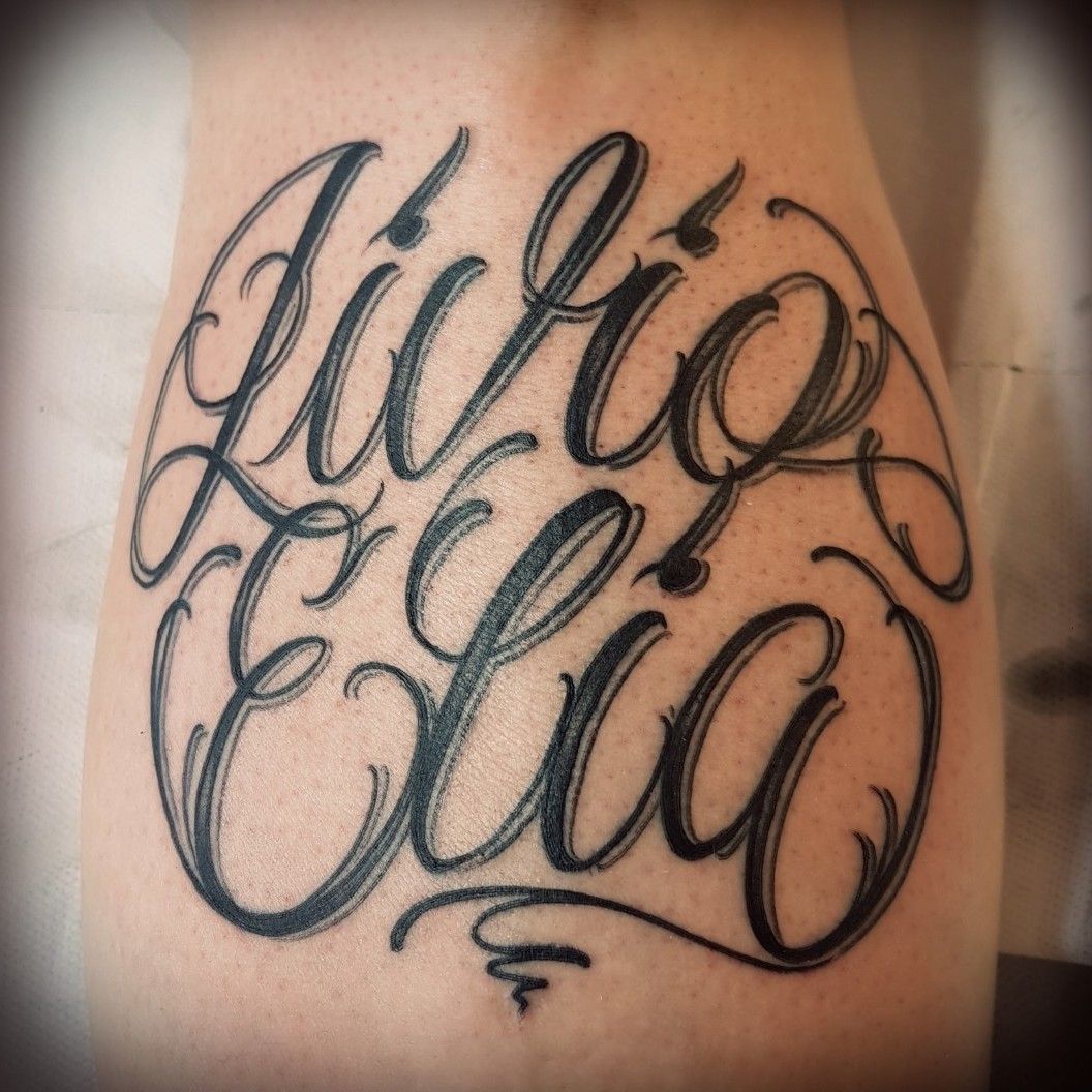 Tattoo uploaded by Marc Gee • Tattoodo