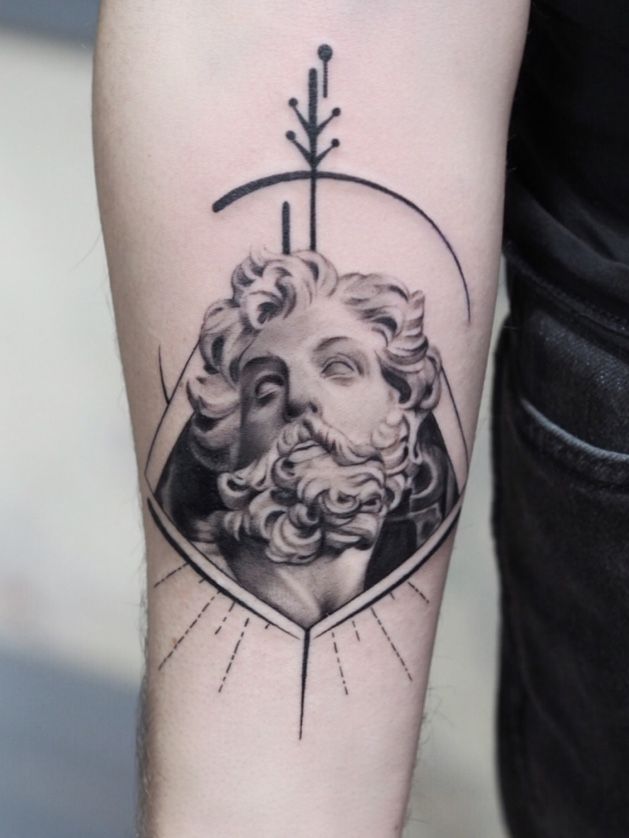 Tattoo uploaded by Jefree Naderali • Tattoodo