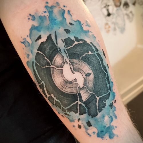 Tattoo uploaded by Marc Gee • Tattoodo