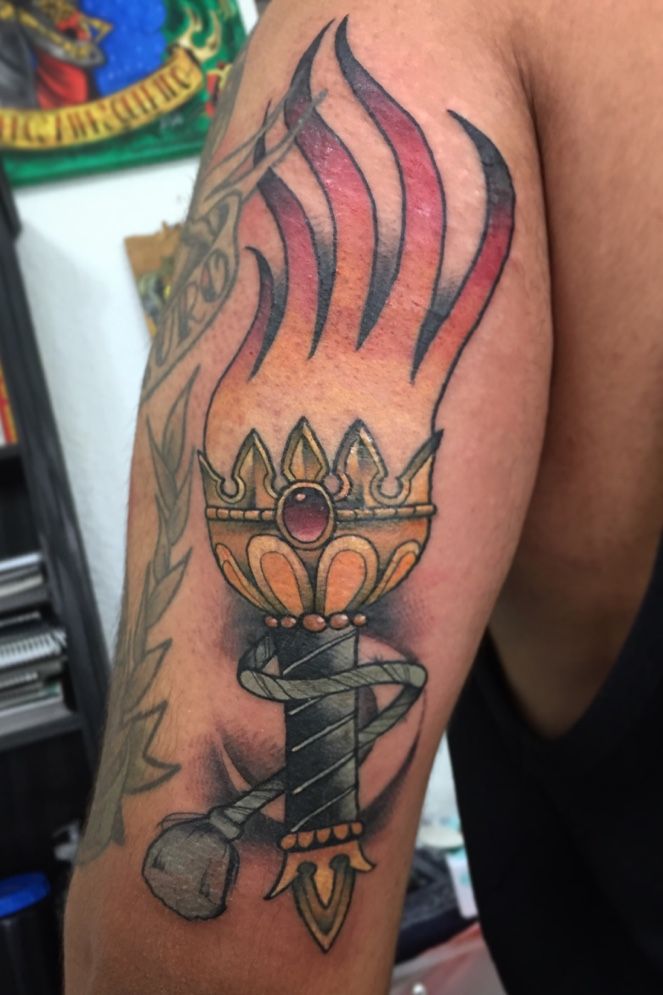 Tattoo uploaded by Gonzalo Verdugo • Tattoodo