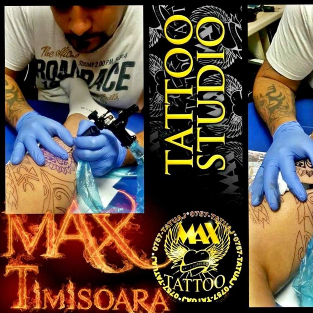 Tattoo uploaded by Max Tattoo • Tattoodo