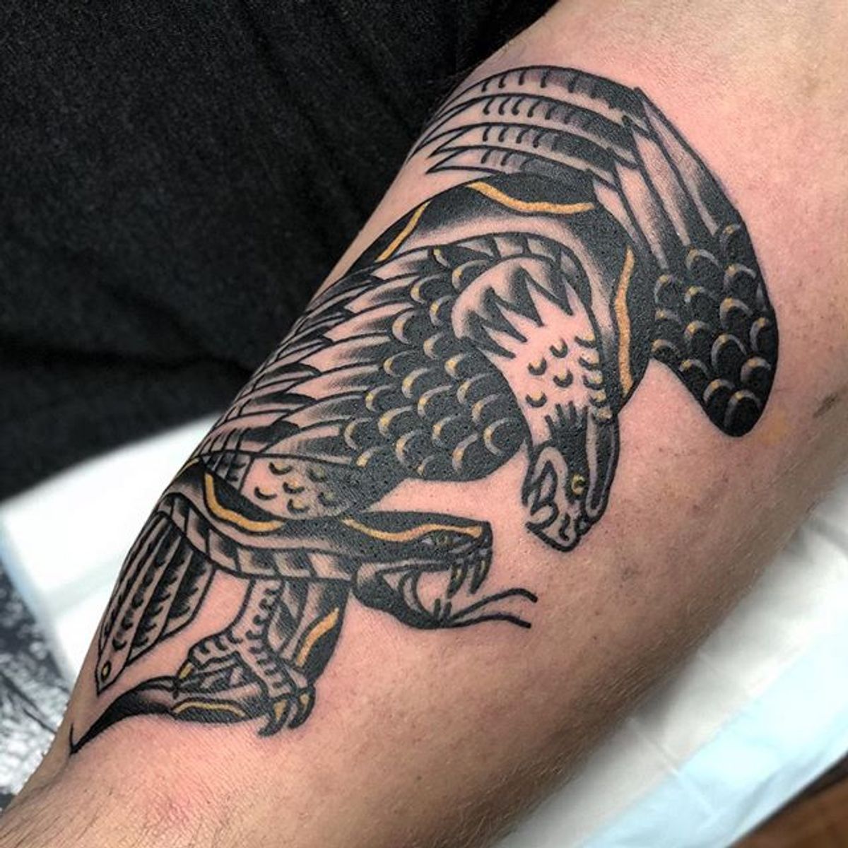 Tattoo uploaded by Lorren Norrie • Tattoodo