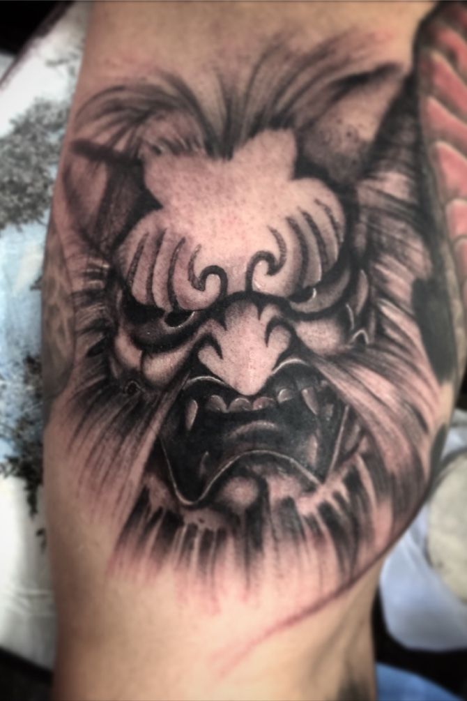 Tattoo uploaded by Gonzalo Verdugo • Tattoodo