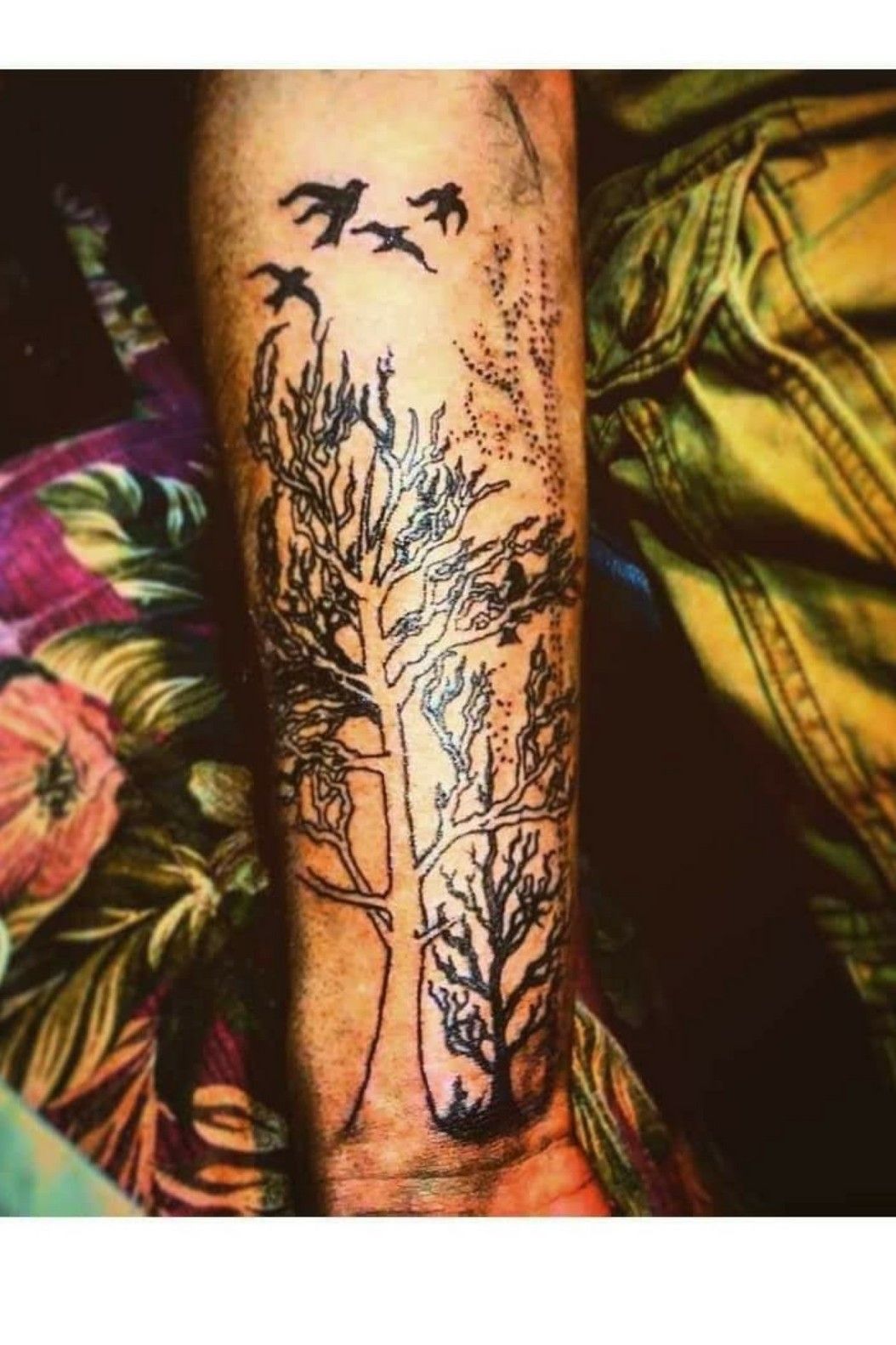 Tattoo uploaded by Tonda Burdette/Dylan trace wells • Tattoodo