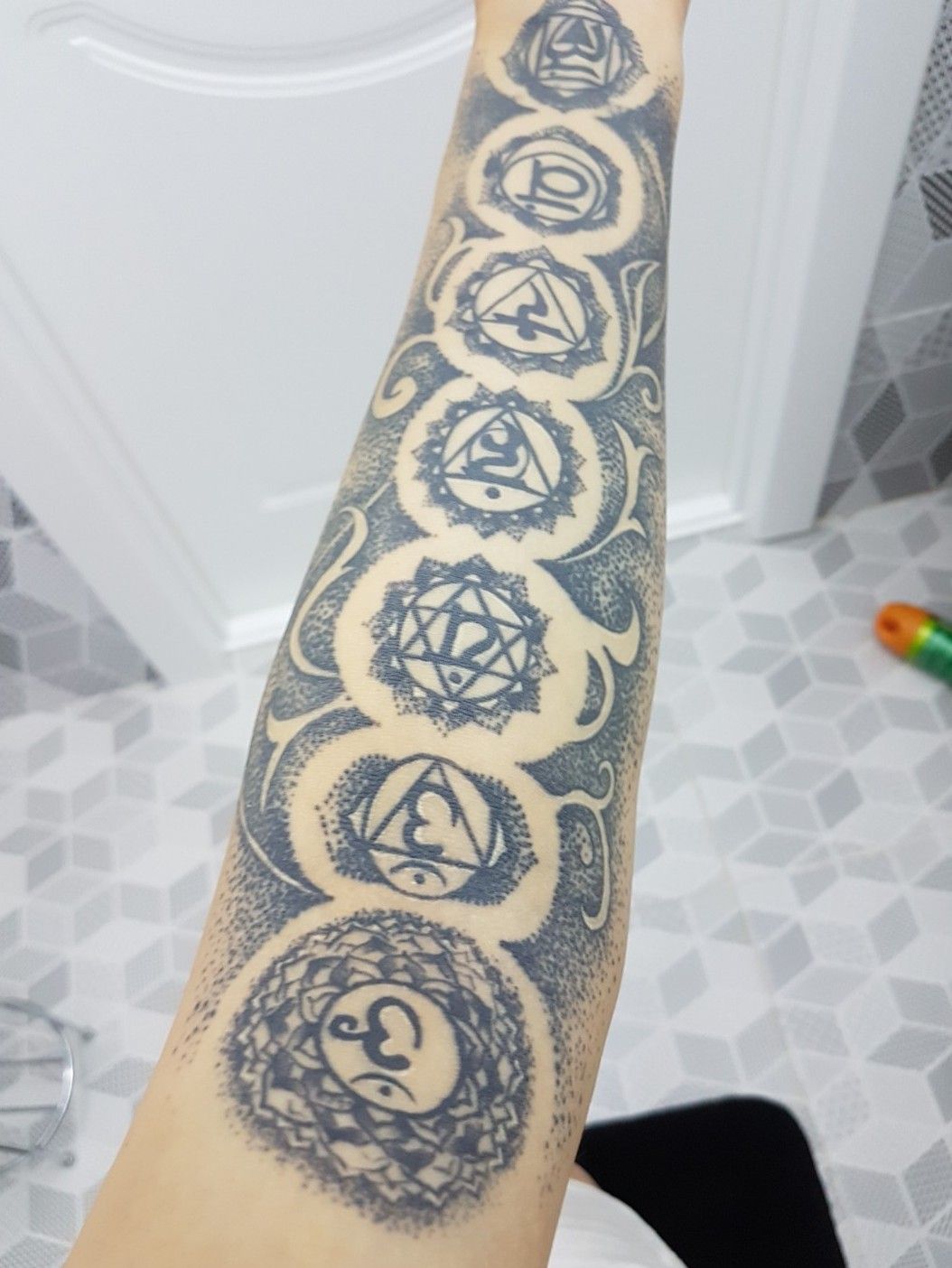 Tattoo uploaded by Giovanni Panico • Tattoodo