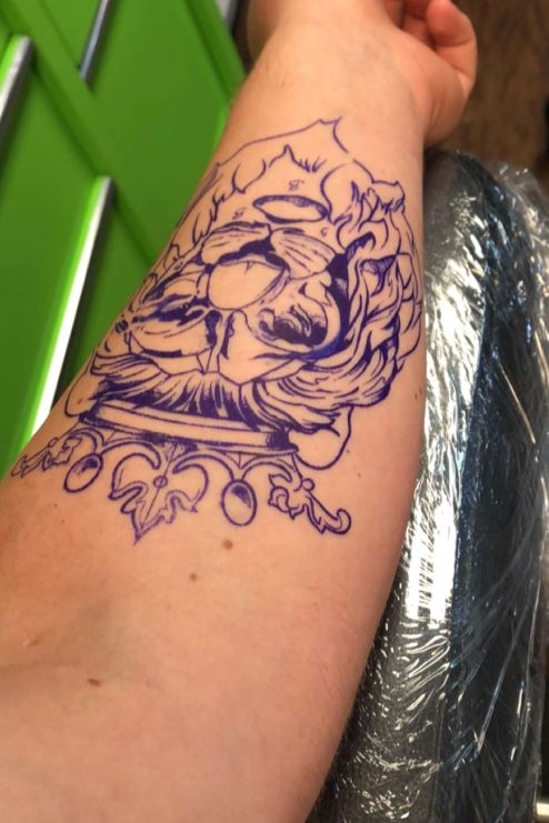 Tattoo uploaded by Emily • Tattoodo