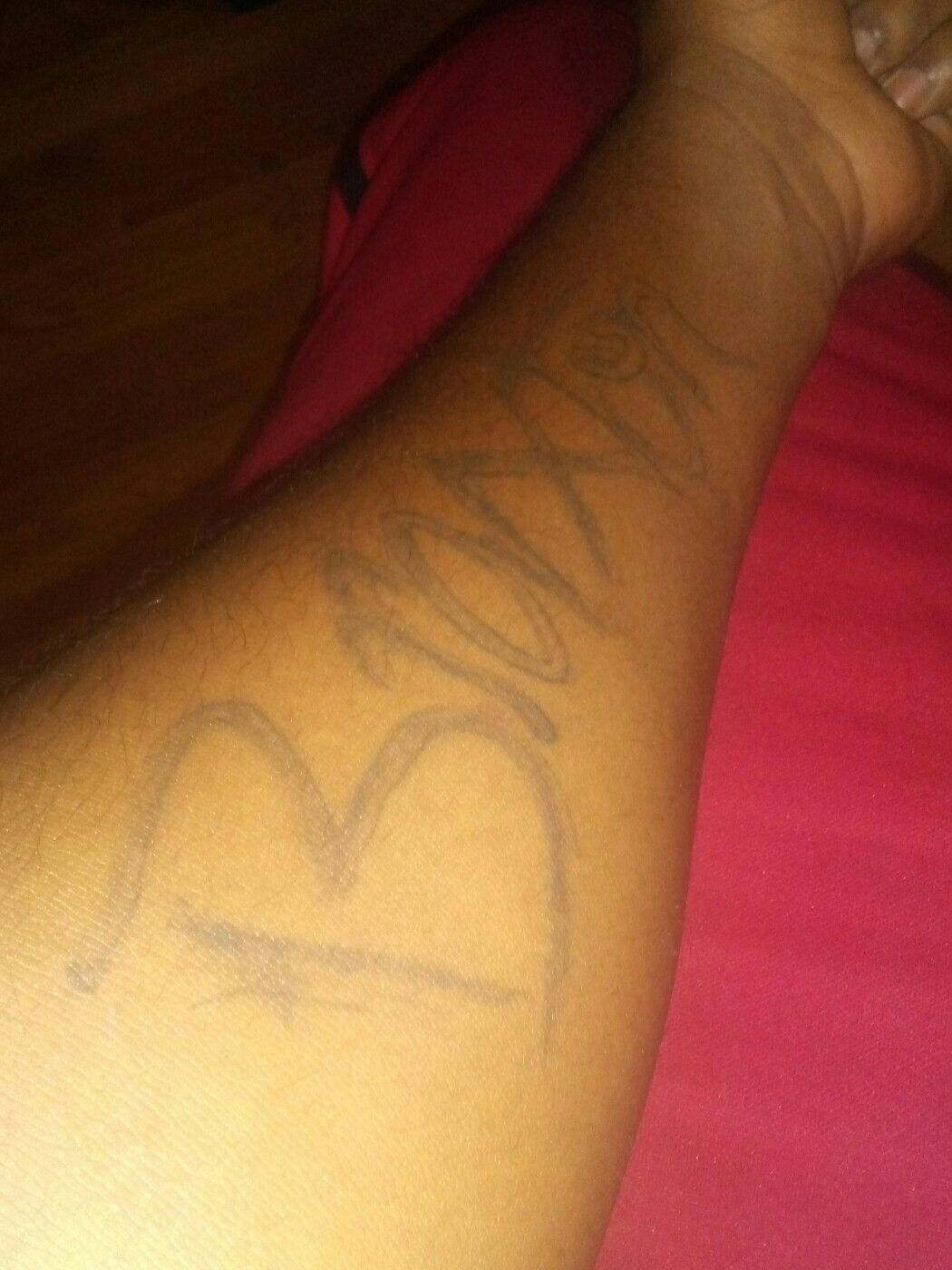 Tattoo uploaded by Braxton Flowers • Tattoodo