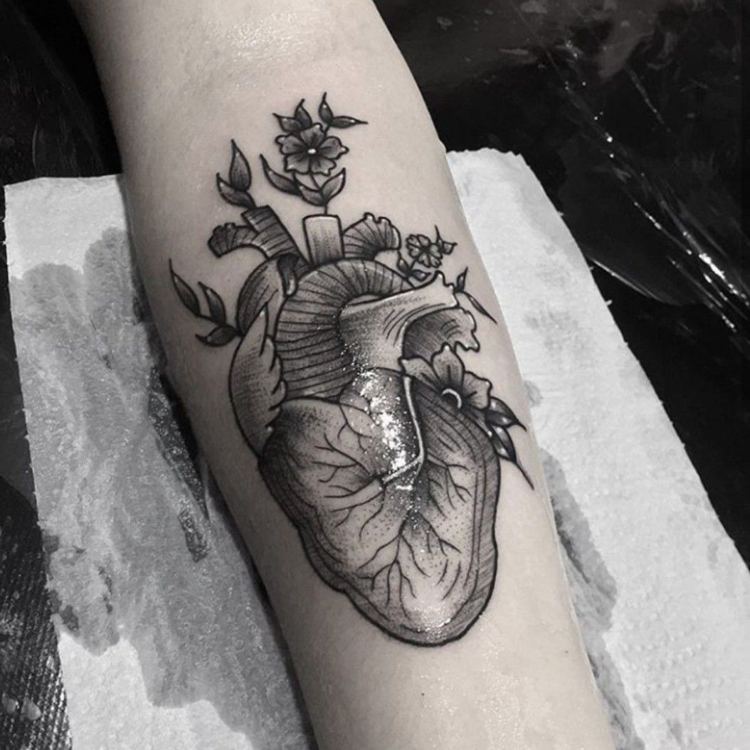 Tattoo uploaded by L2 TATTOO • Tattoodo