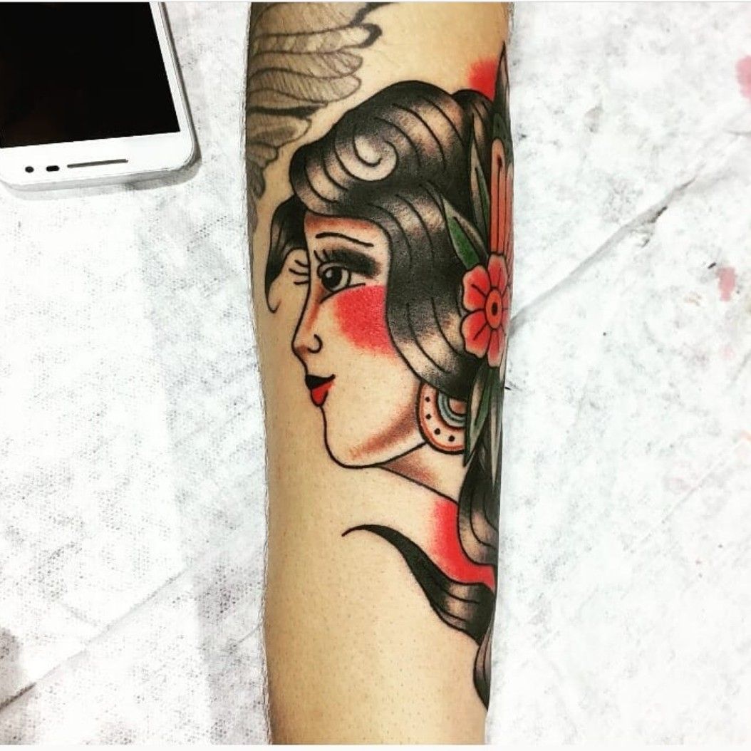 Tattoo uploaded by L2 TATTOO • Tattoodo