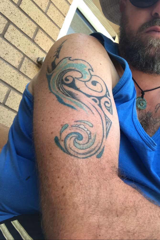 Tattoo uploaded by Gary Cornwell • Tattoodo