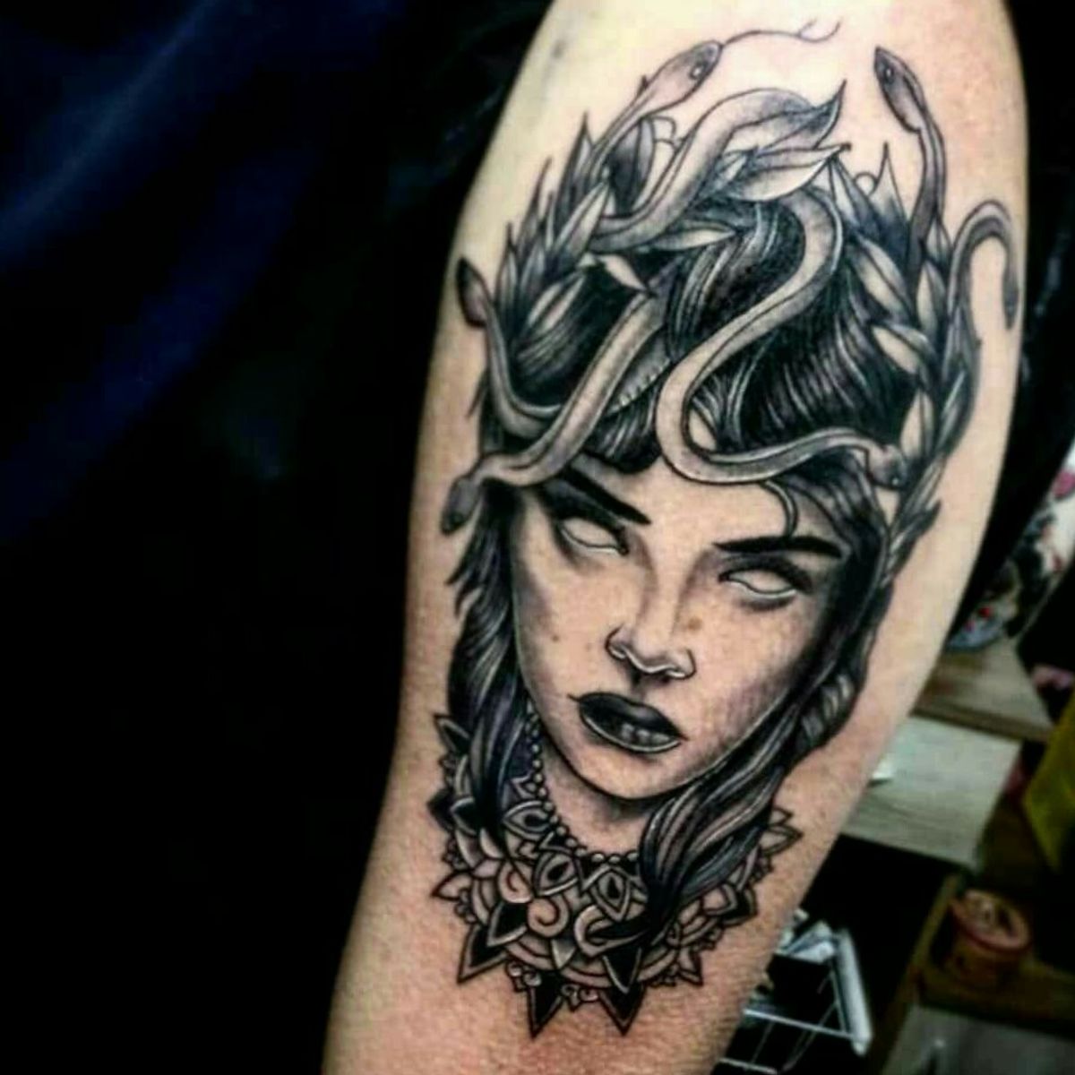 Tattoo uploaded by RH.TATTOO • Tattoodo