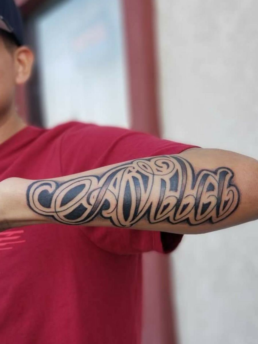 Tattoo uploaded by Chacon Tattoos • Tattoodo