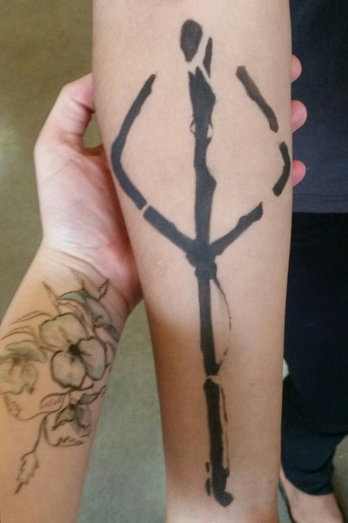 Tattoo uploaded by Ruby Richter • Tattoodo