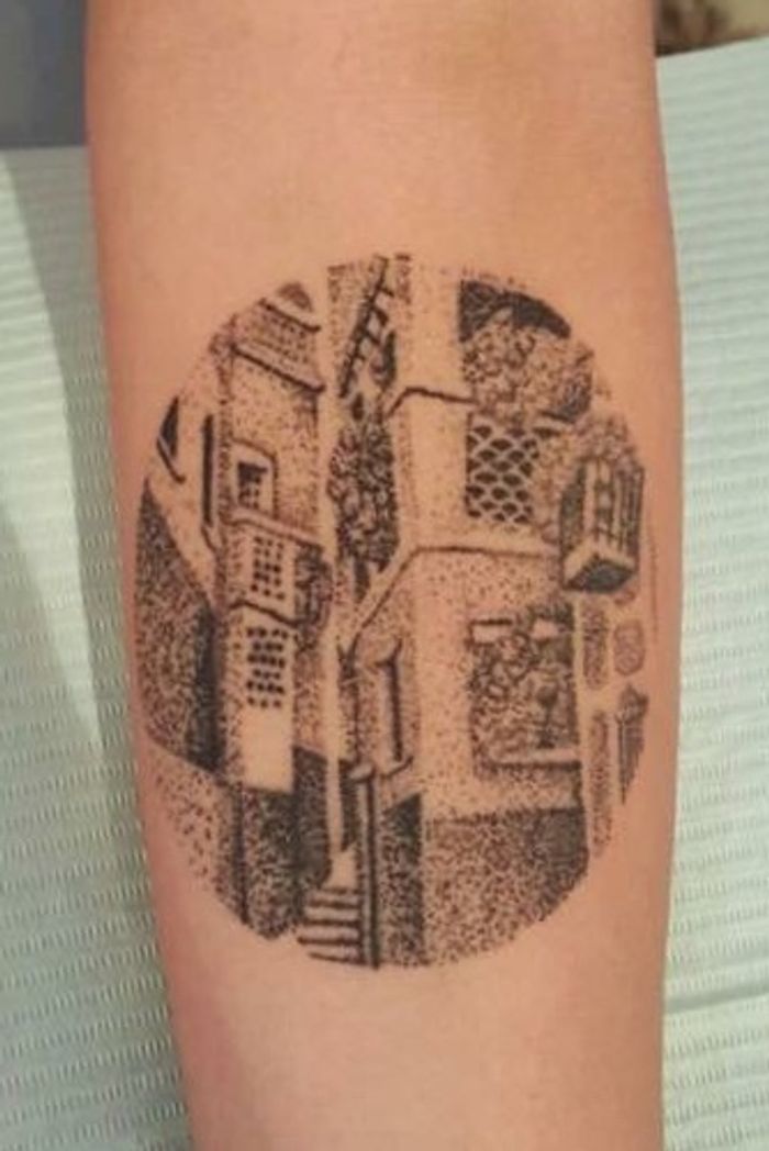 Tattoo uploaded by Luxury Tattoo Shop • Tattoodo