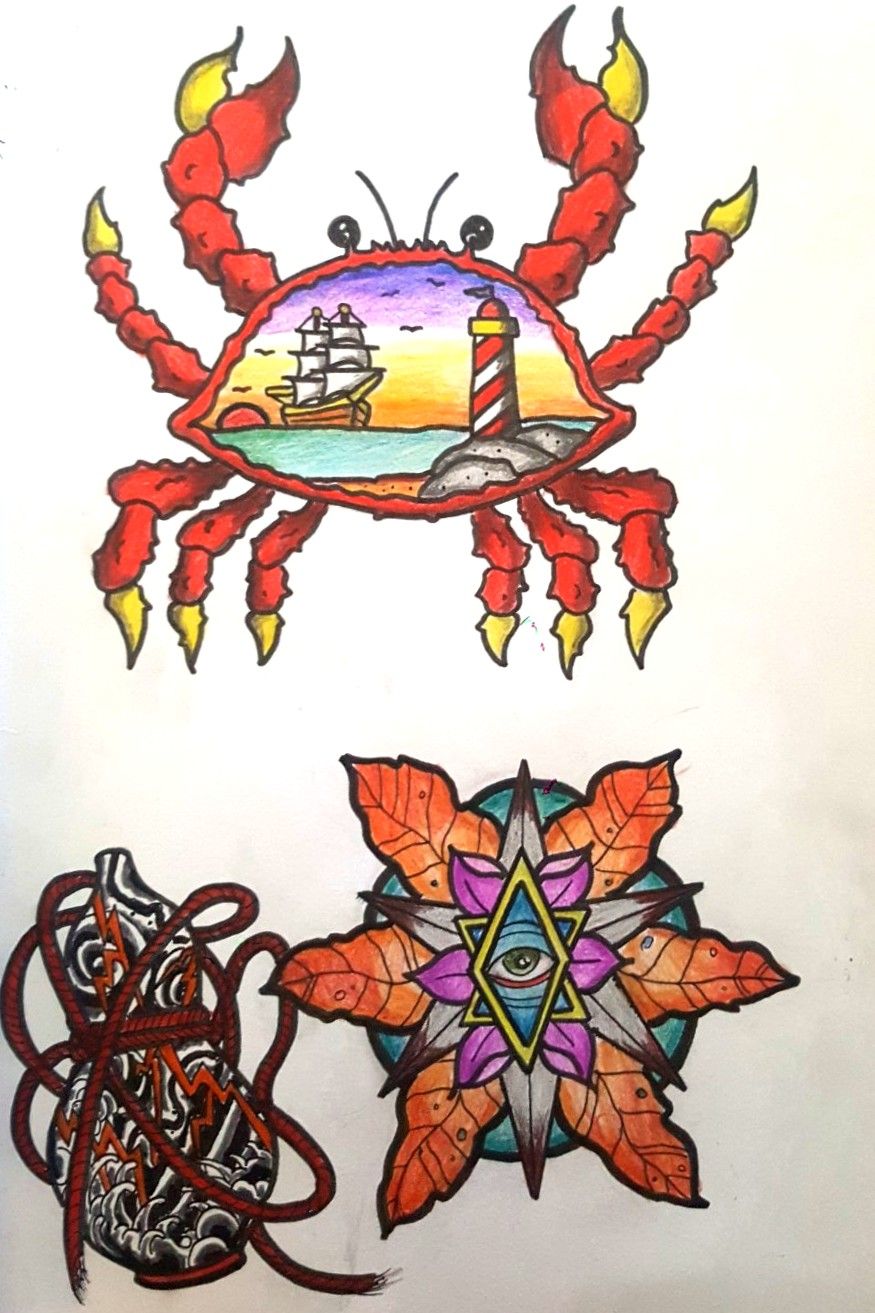 Tattoo uploaded by Hiram Gallardo Soto • Tattoodo