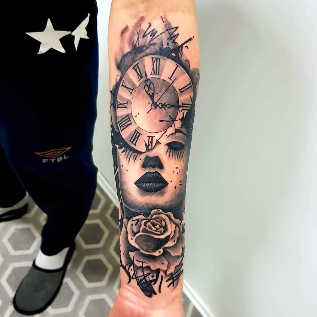 Tattoo uploaded by Nenad Nincic • Tattoodo