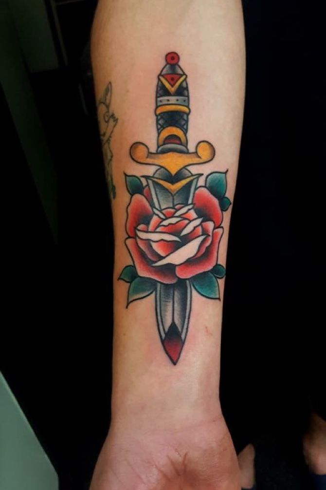 Tattoo uploaded by Walker • Tattoodo