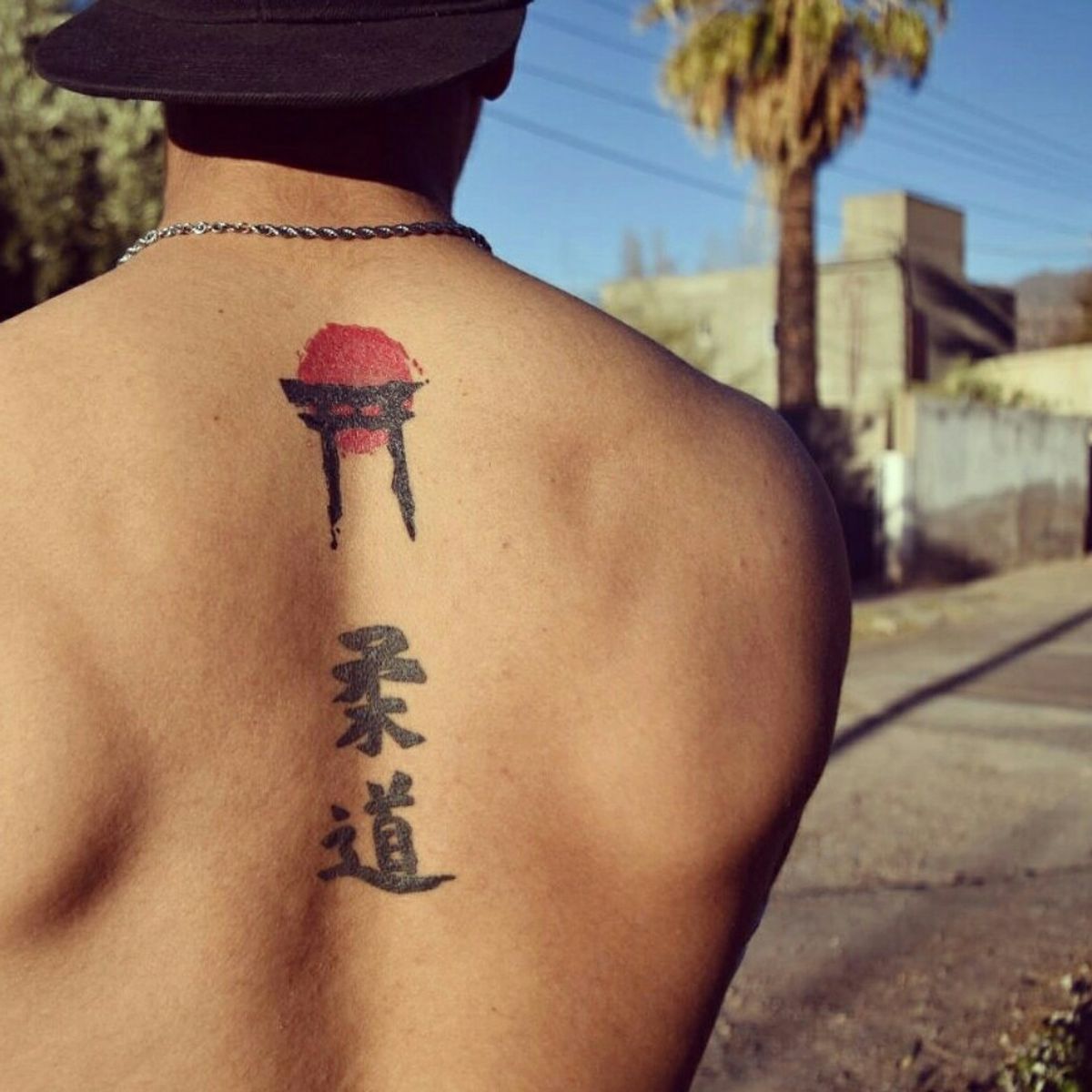 Tattoo uploaded by Walter Gribaudo HC • Judo • Tattoodo