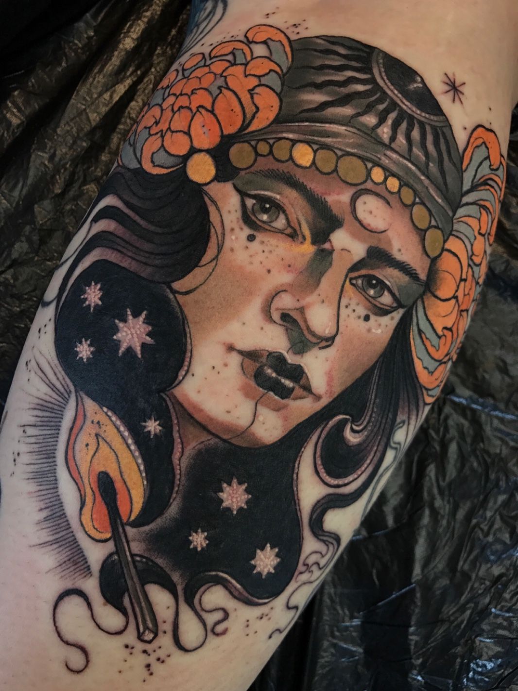Tattoo uploaded by Lorena Morato • Tattoodo