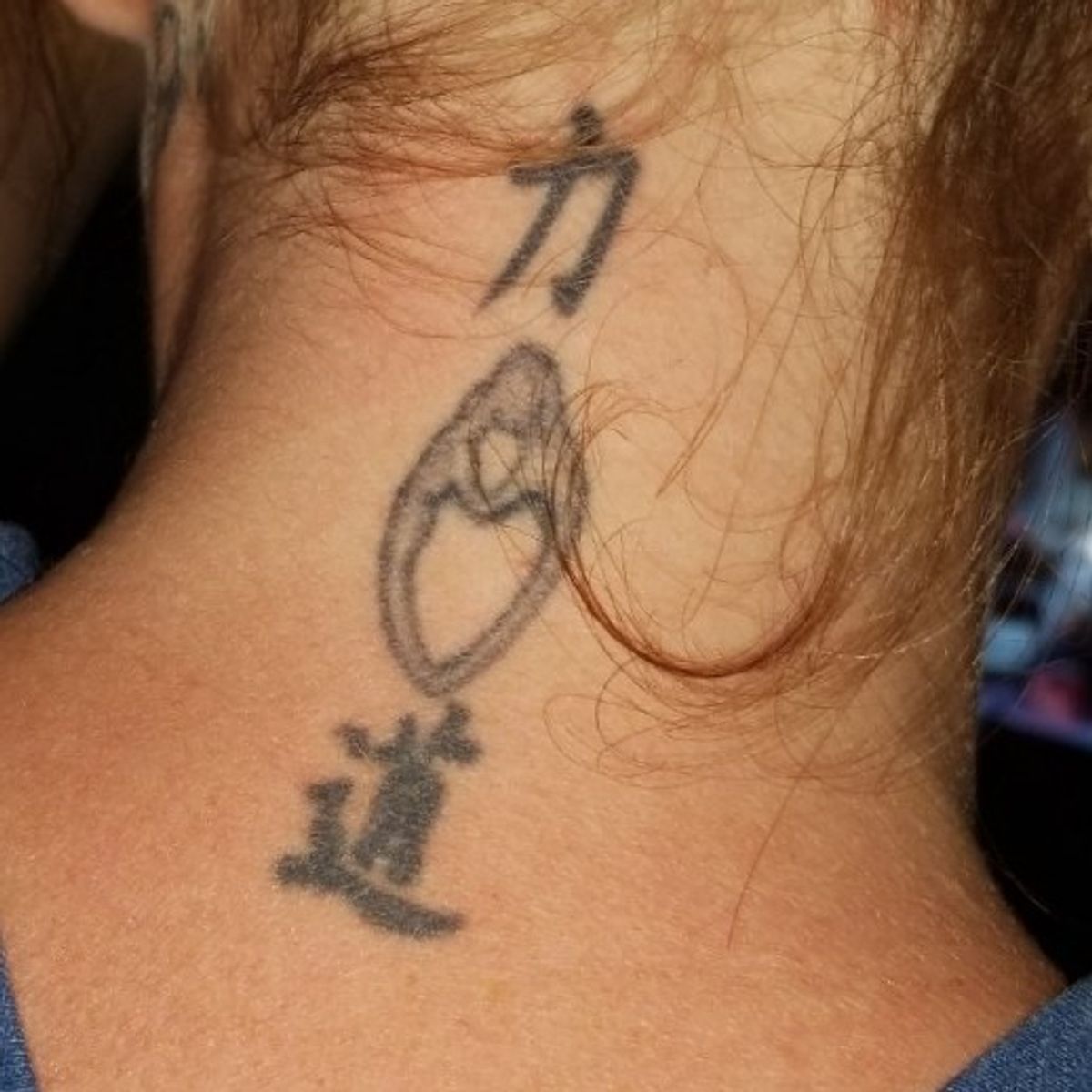 Tattoo uploaded by Alise Moore • Strength and Intergrity with a heart ...