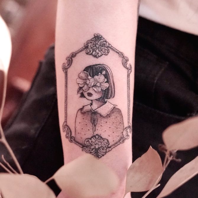 Tattoo uploaded by zihae • Tattoodo