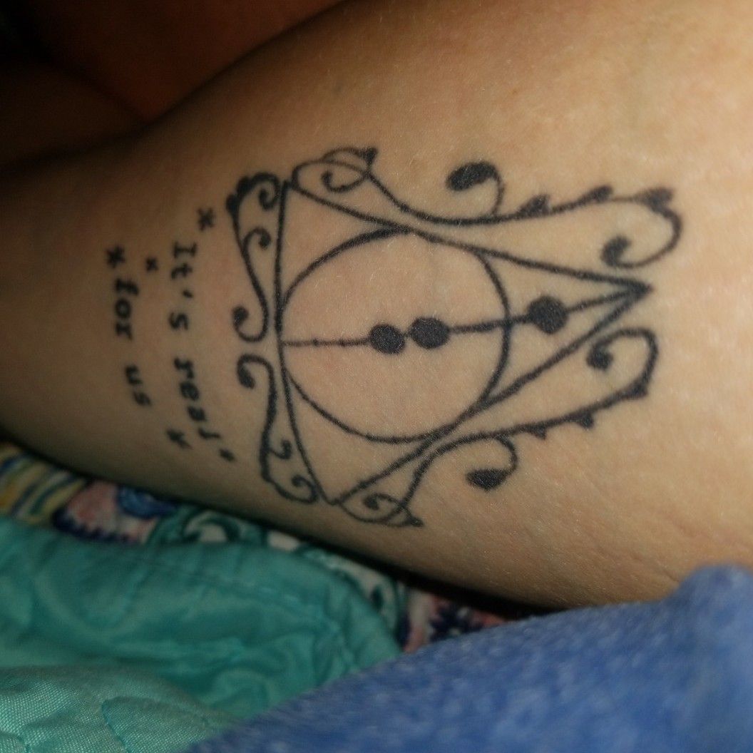 Tattoo uploaded by Alise Moore • Tattoodo