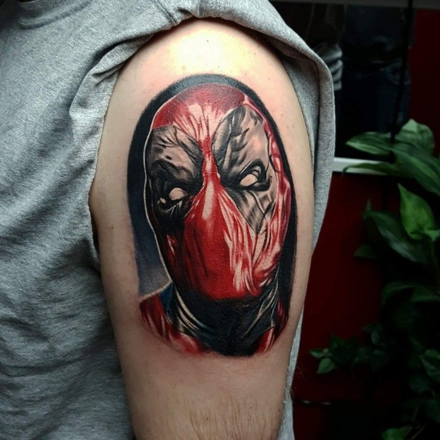 Tattoo uploaded by Ryan Nickens • Tattoodo