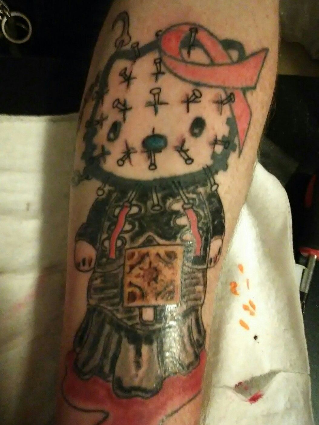 Tattoo uploaded by Hampton Ink, Inkorporated • Tattoodo