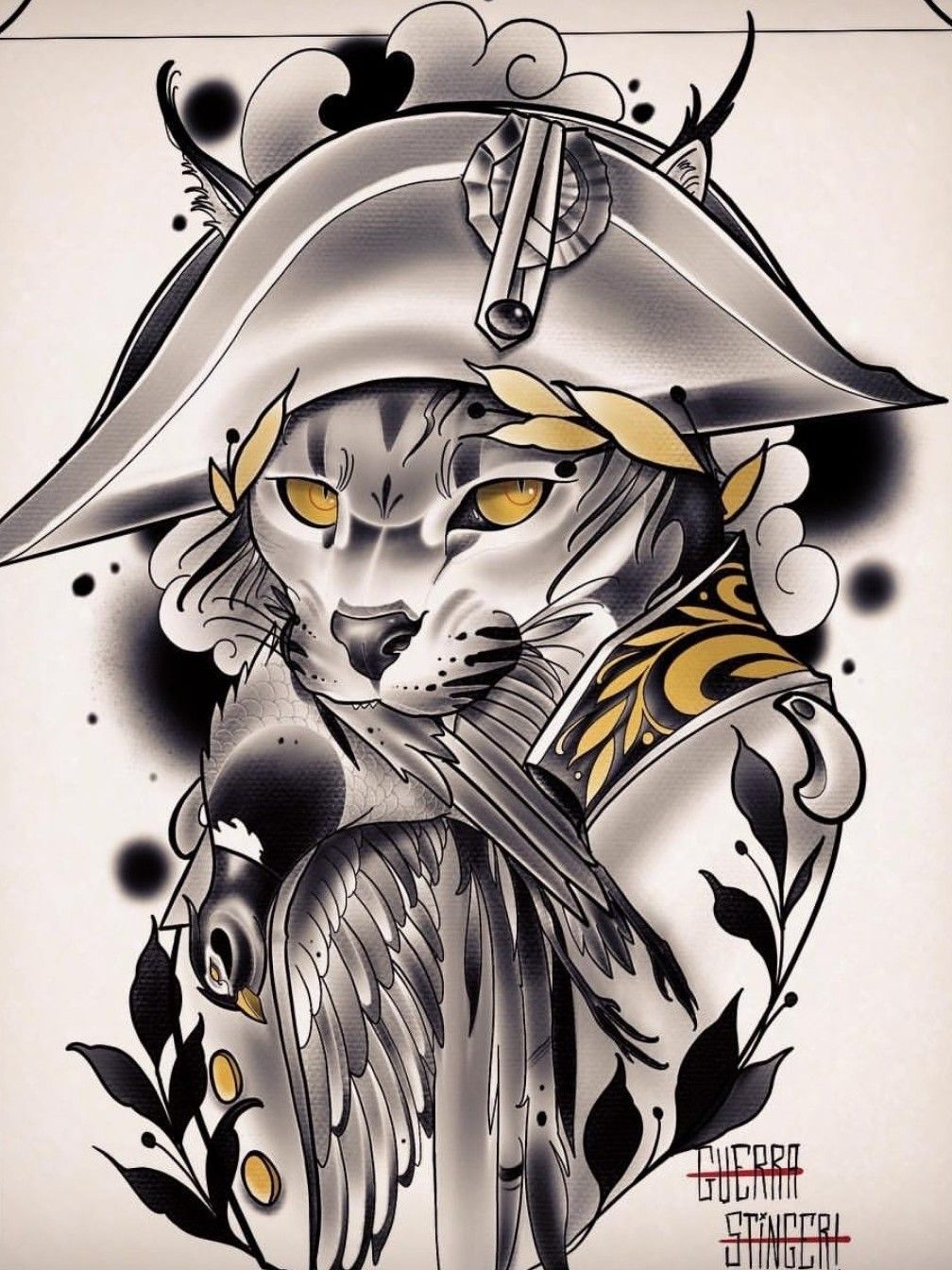 Tattoo uploaded by Mauro Guti • Tattoodo