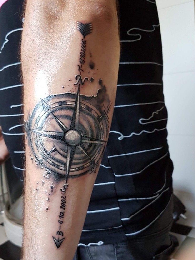 Tattoo uploaded by Mariusz Lewandowski • Tattoodo