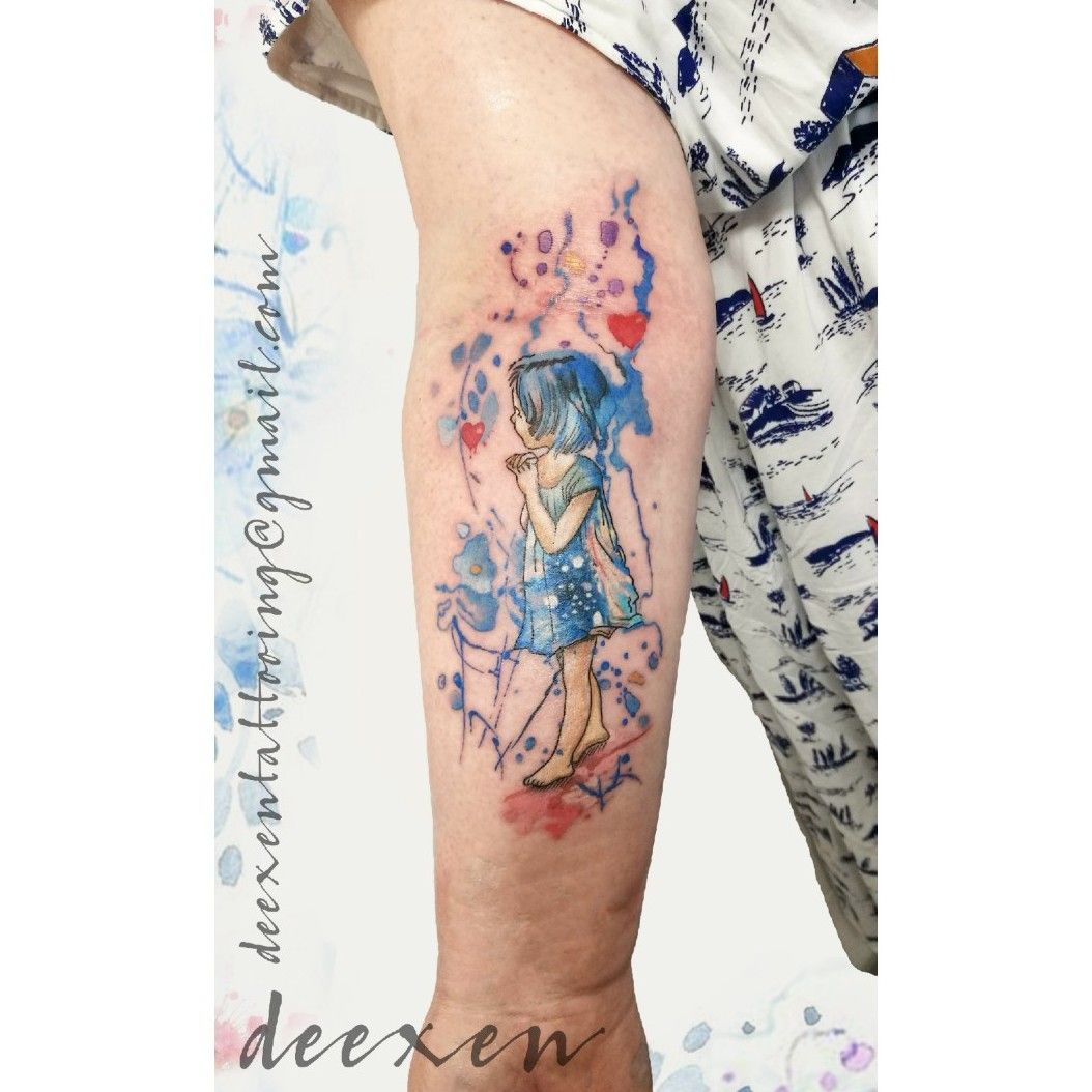 Tattoo uploaded by DEEXEN • Tattoodo
