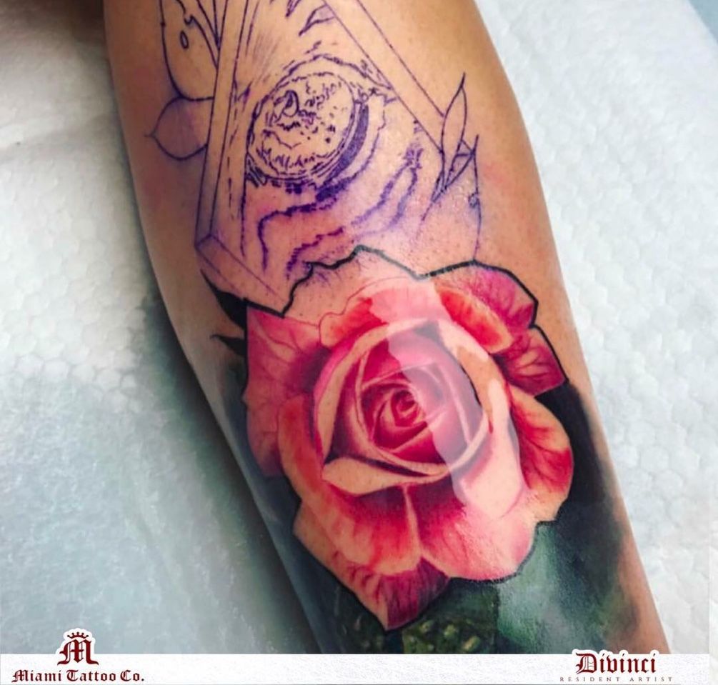 Tattoo uploaded by Miami Tattoo Co • Tattoodo