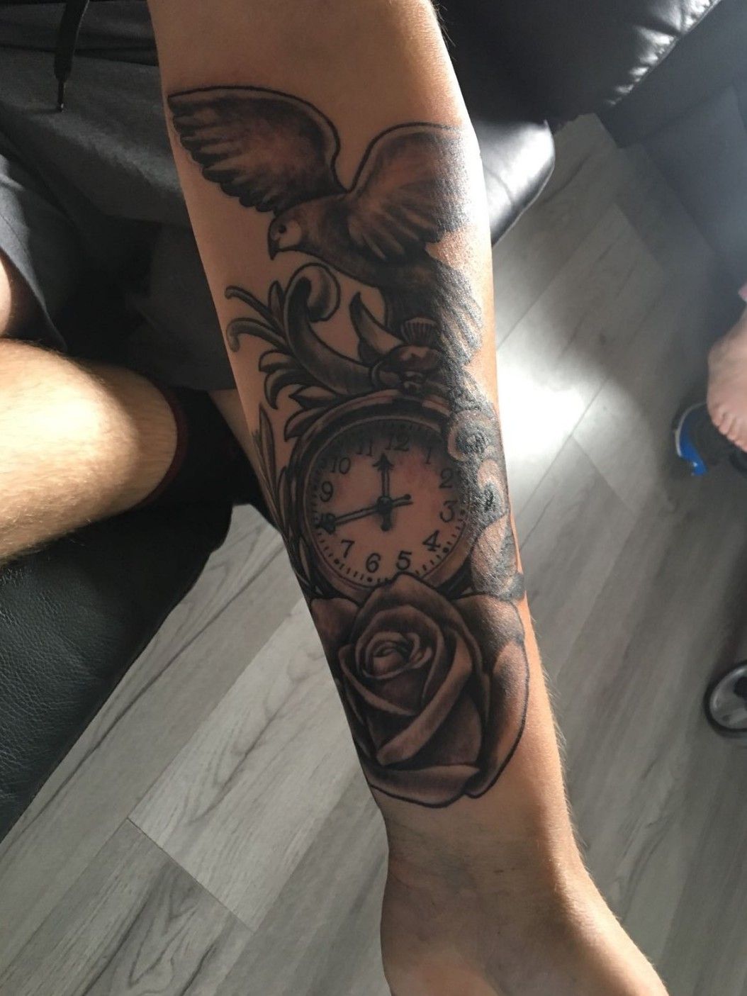 Tattoo uploaded by Ry . • Tattoodo