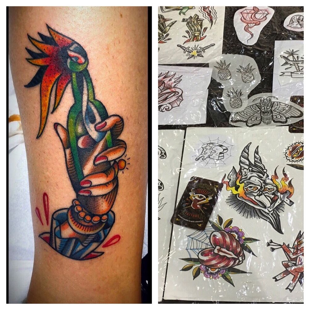 Tattoo uploaded by David Perez Laza • Tattoodo