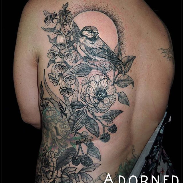 Tattoo uploaded by Adorned Tattoo Studio • Tattoodo