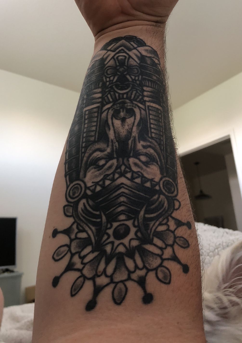 Tattoo uploaded by Wyatt • Tattoodo