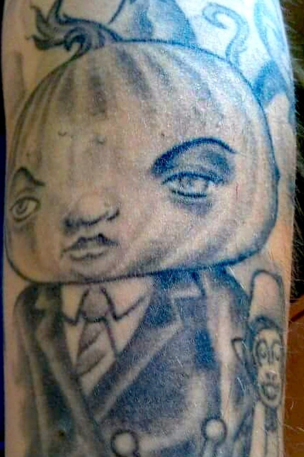 Mark Ryden Tattoos