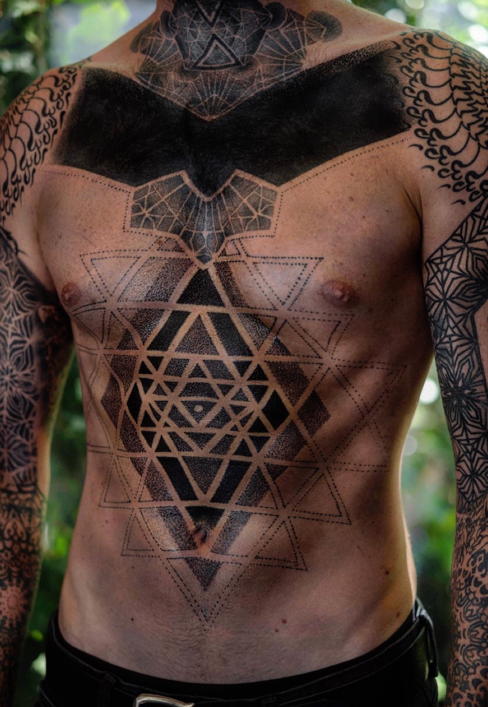 Tattoo uploaded by sri yantra tattoo • Tattoodo