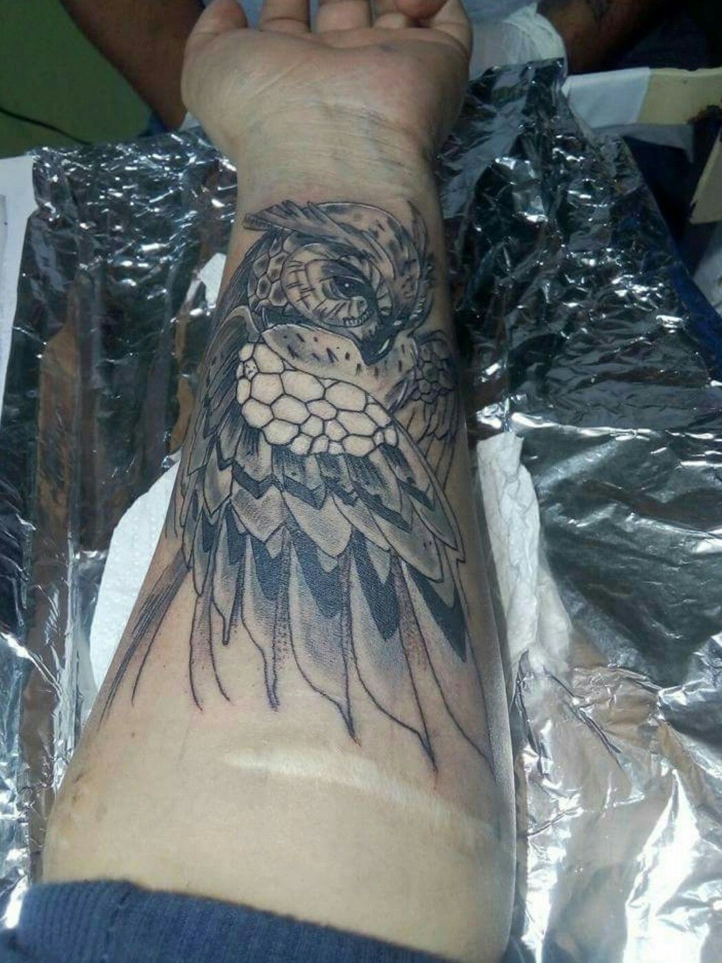 Tattoo uploaded by Yoly • Tattoodo