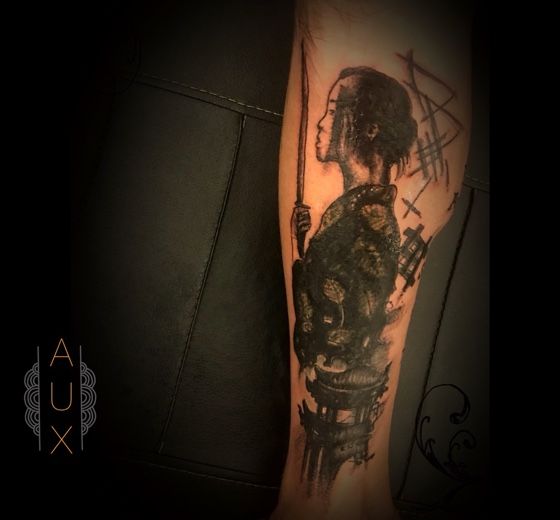 Tattoo uploaded by Süleyman Üre • Tattoodo