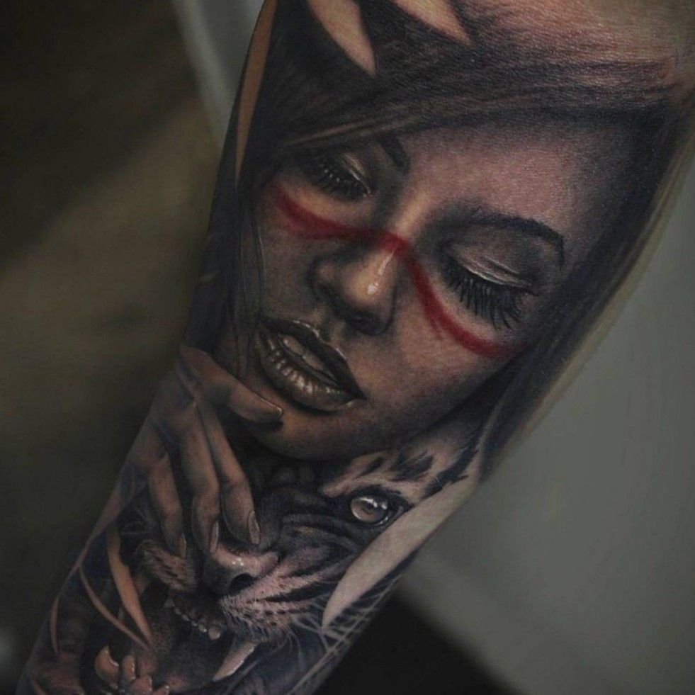 Tattoo uploaded by Supreme TATTOOS • Tattoodo