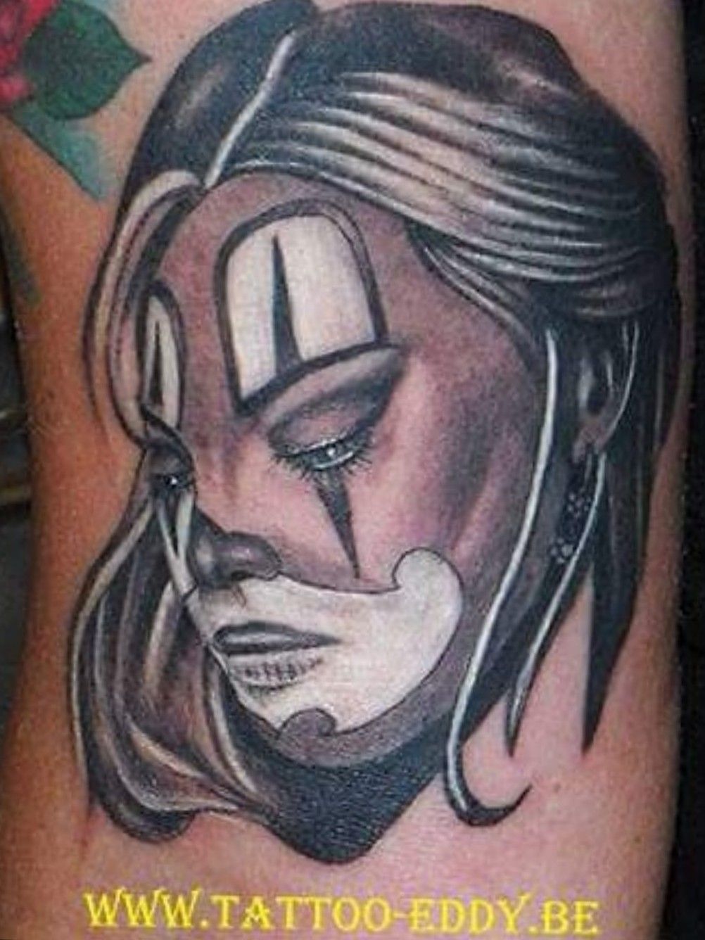 Tattoo uploaded by Tattoo Eddy • Tattoodo