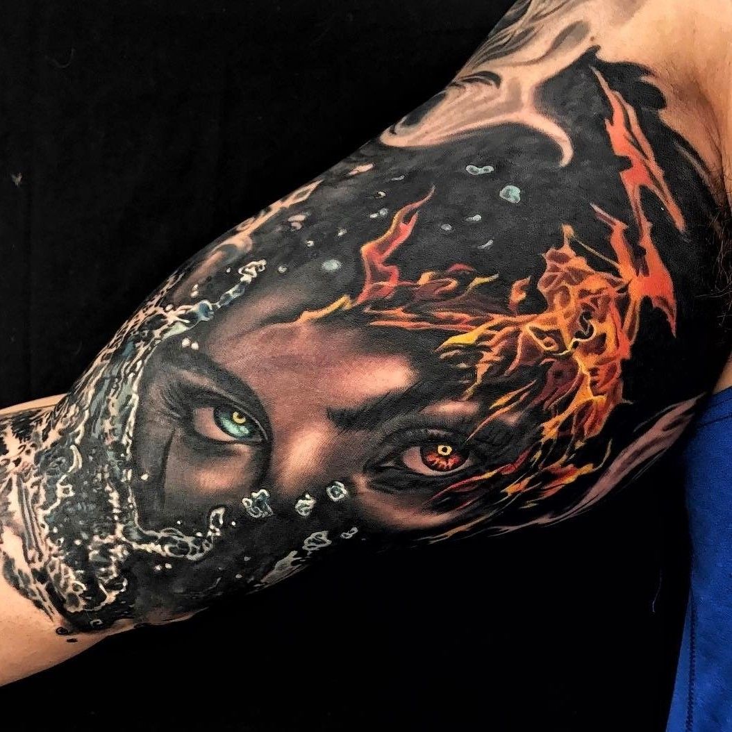 Tattoo uploaded by Supreme TATTOOS • Tattoodo