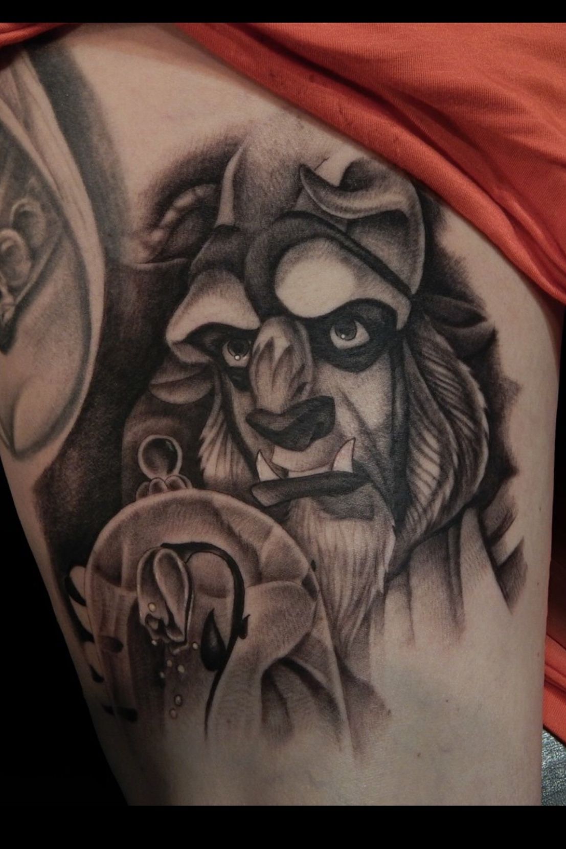 Tattoo uploaded by Chad Dingler Tattoos • Tattoodo