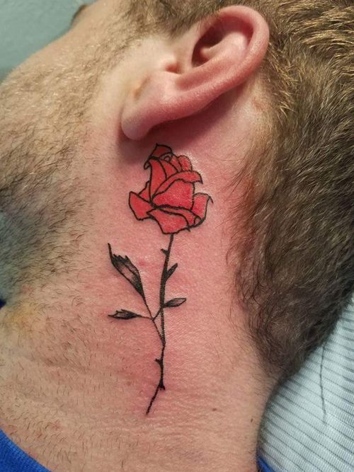 Tattoo uploaded by Josh Terrell • Tattoodo